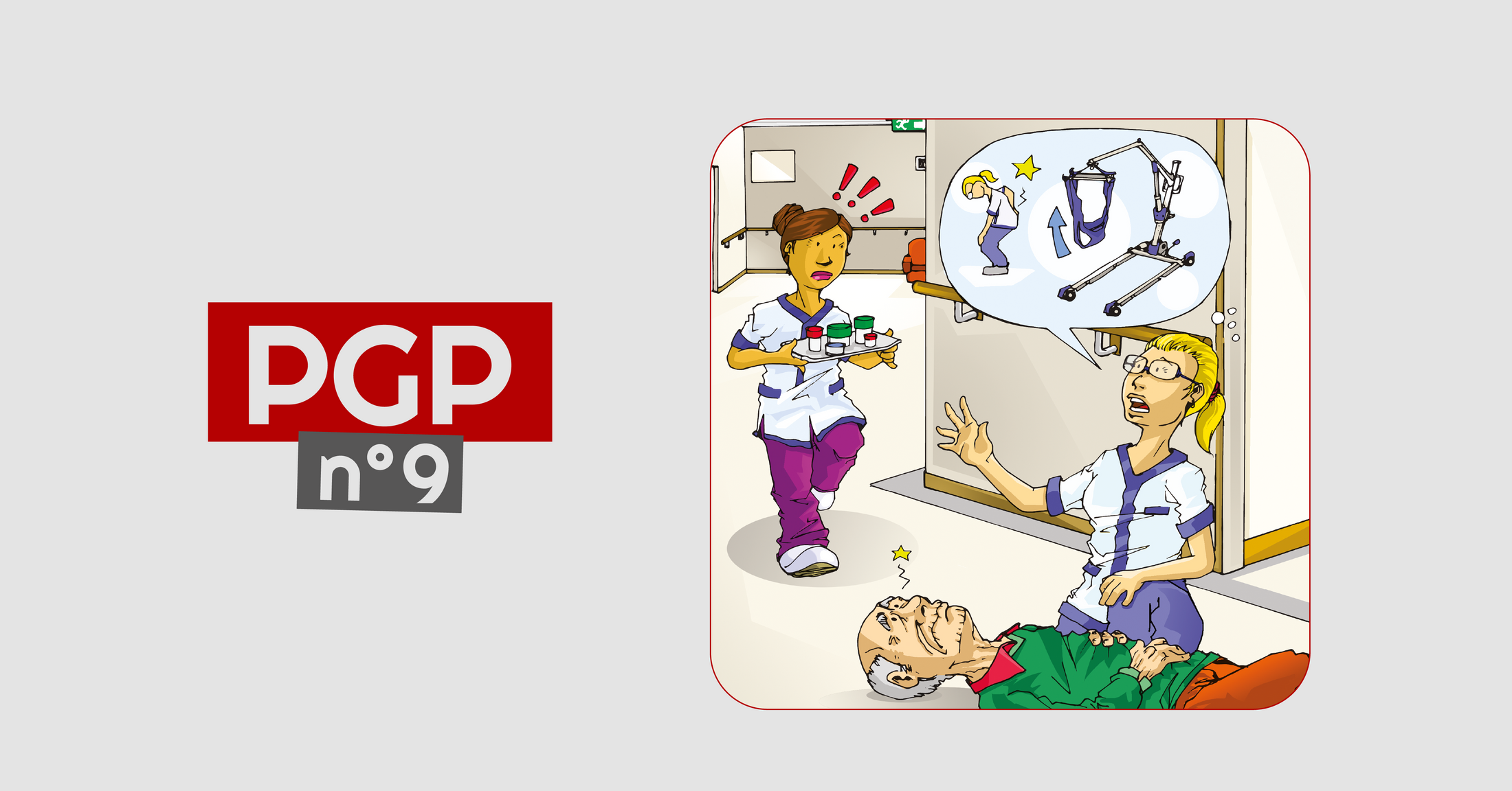 Principe Général de Prévention n°9 (PGP) – Edition Sécurité Prévention